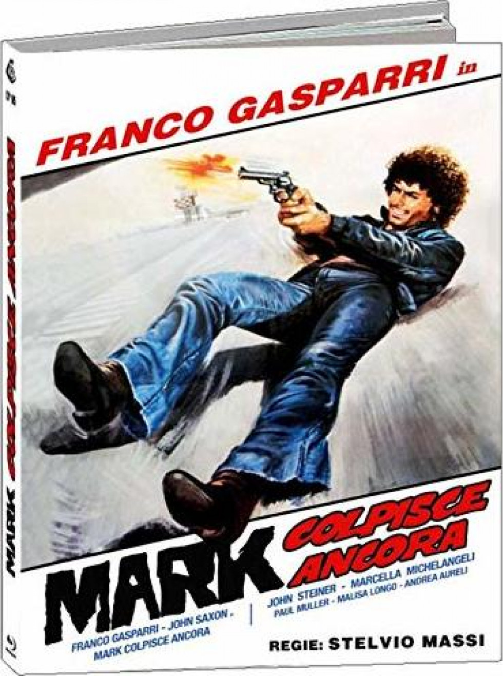 .44 Specialist, the aka Mark Strikes Again (Mediabook Cover B)