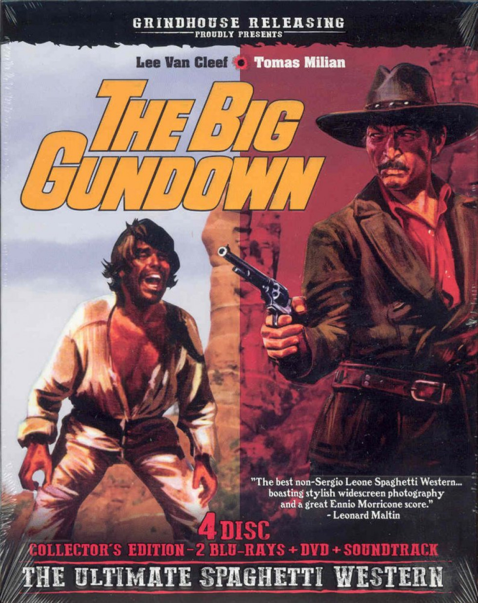 Big Gundown, the