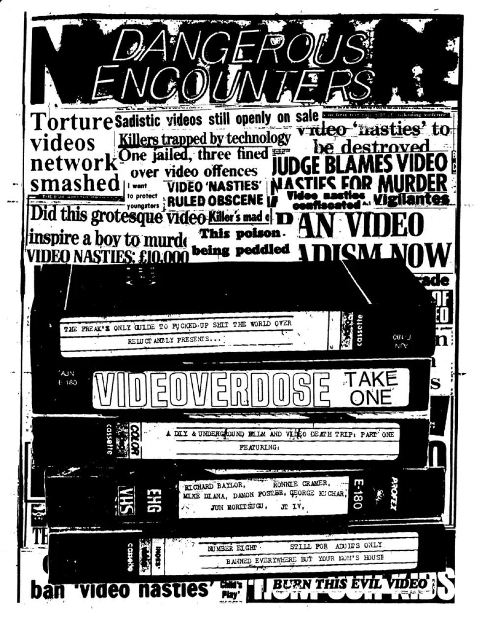 Dangerous Encounters #08