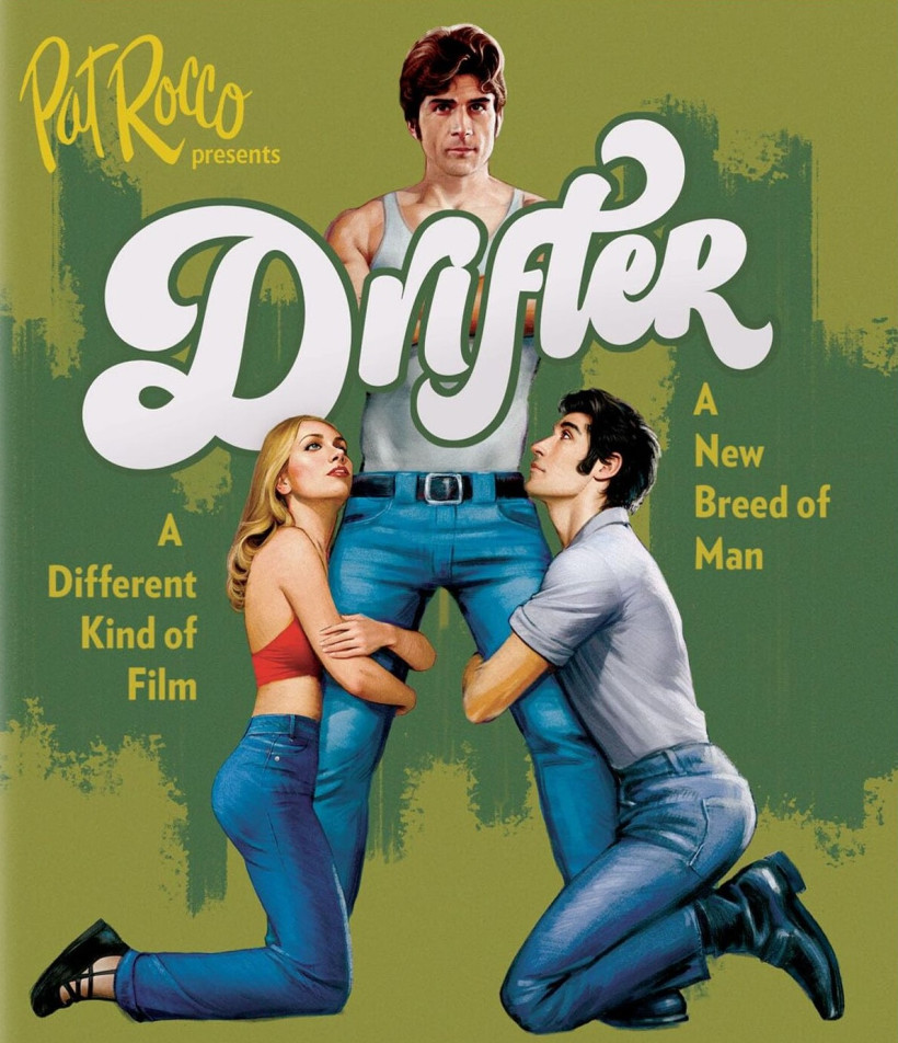Drifter Blu-Ray Kino Lorber Kino Cult