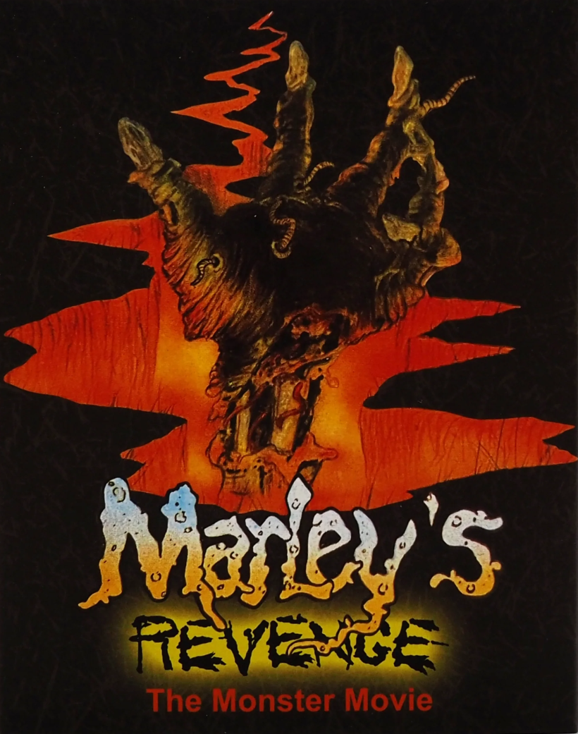 Marley’s Revenge: The Monster Movie Blu-Ray VHSHitfest