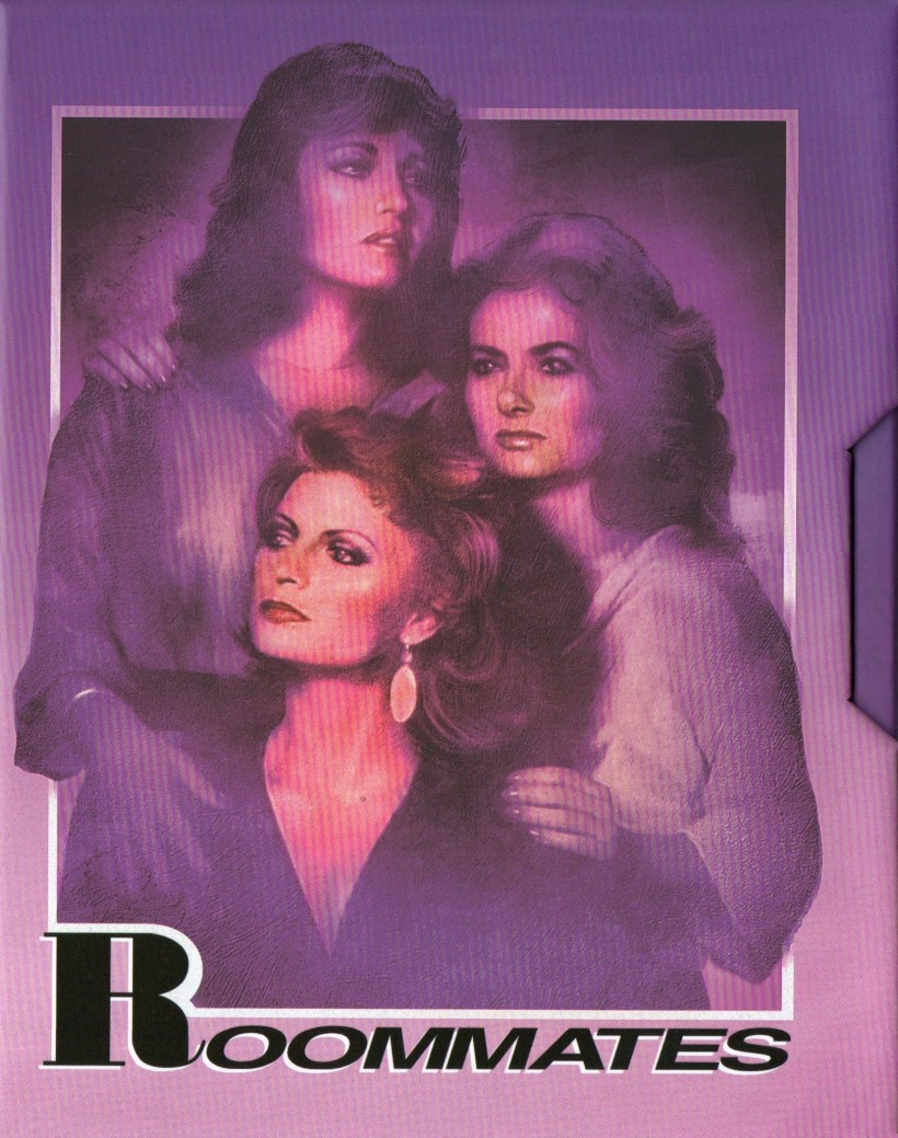 Roommates Blu-Ray & CD Quality X