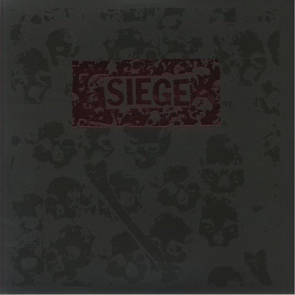 Siege – Drop Dead - Complete Discography 2xLP F.O.A.D. Records