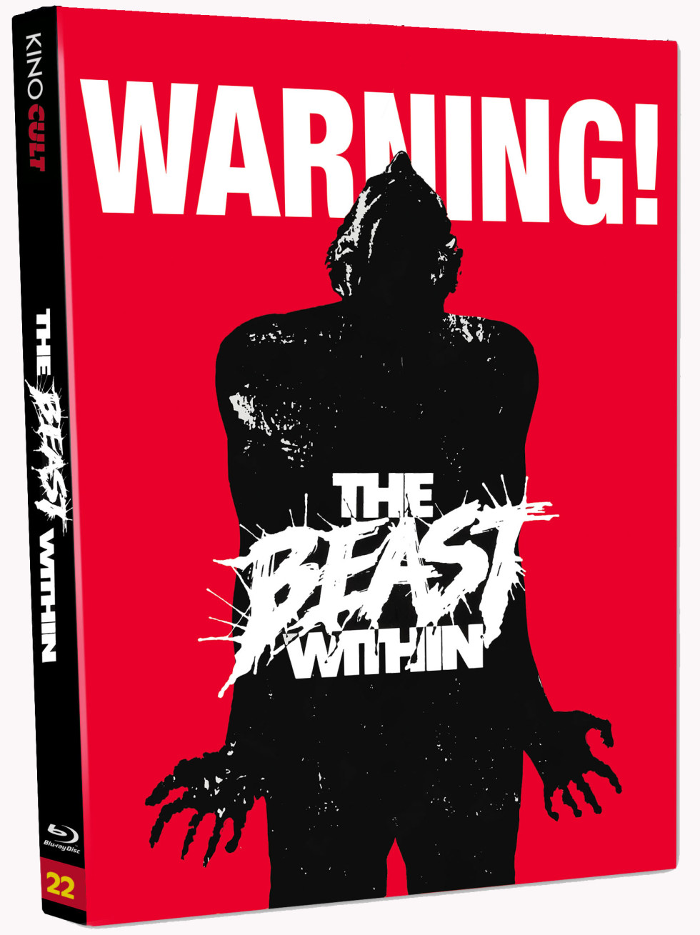 The Beast Within Blu-Ray Kino Lorber Kino Cult