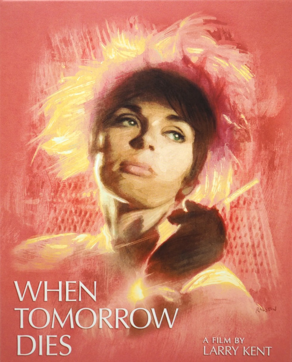 When Tomorrow Dies Blu-Ray Canadian International Pictures