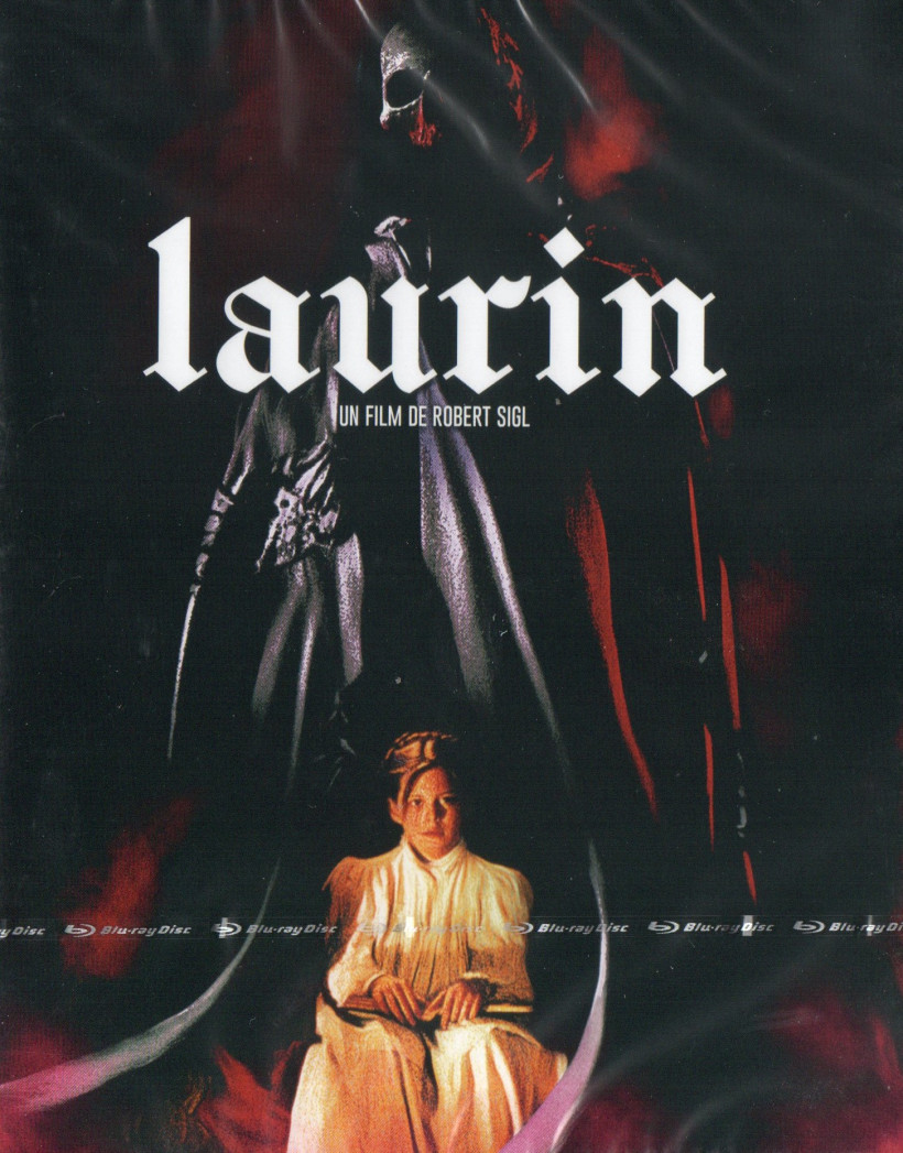 Laurin Blu-Ray Le Chat Qui Fume