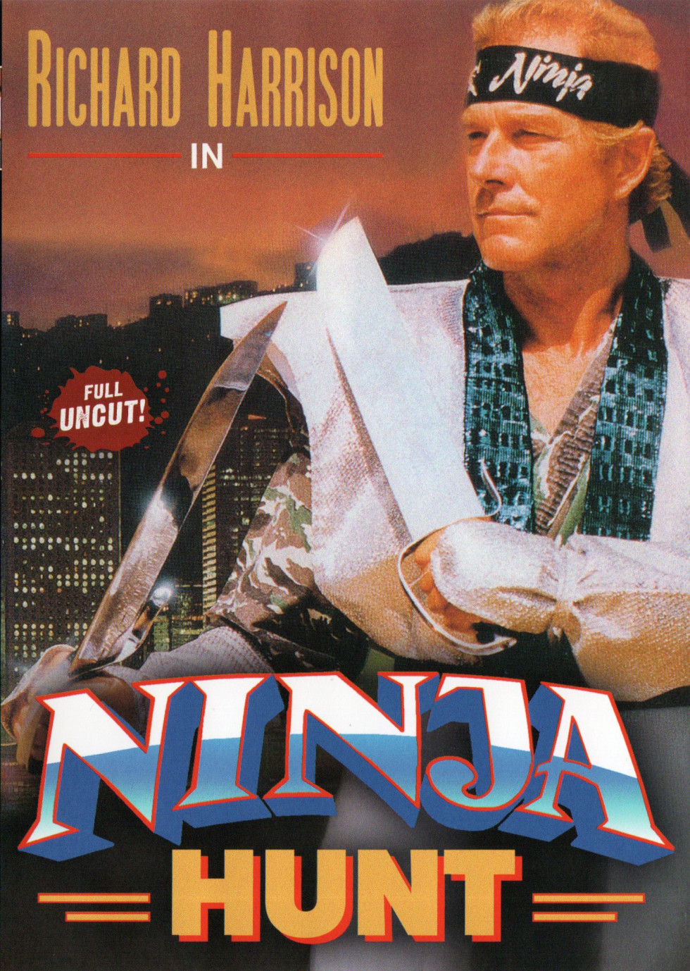 Ninja Hunt