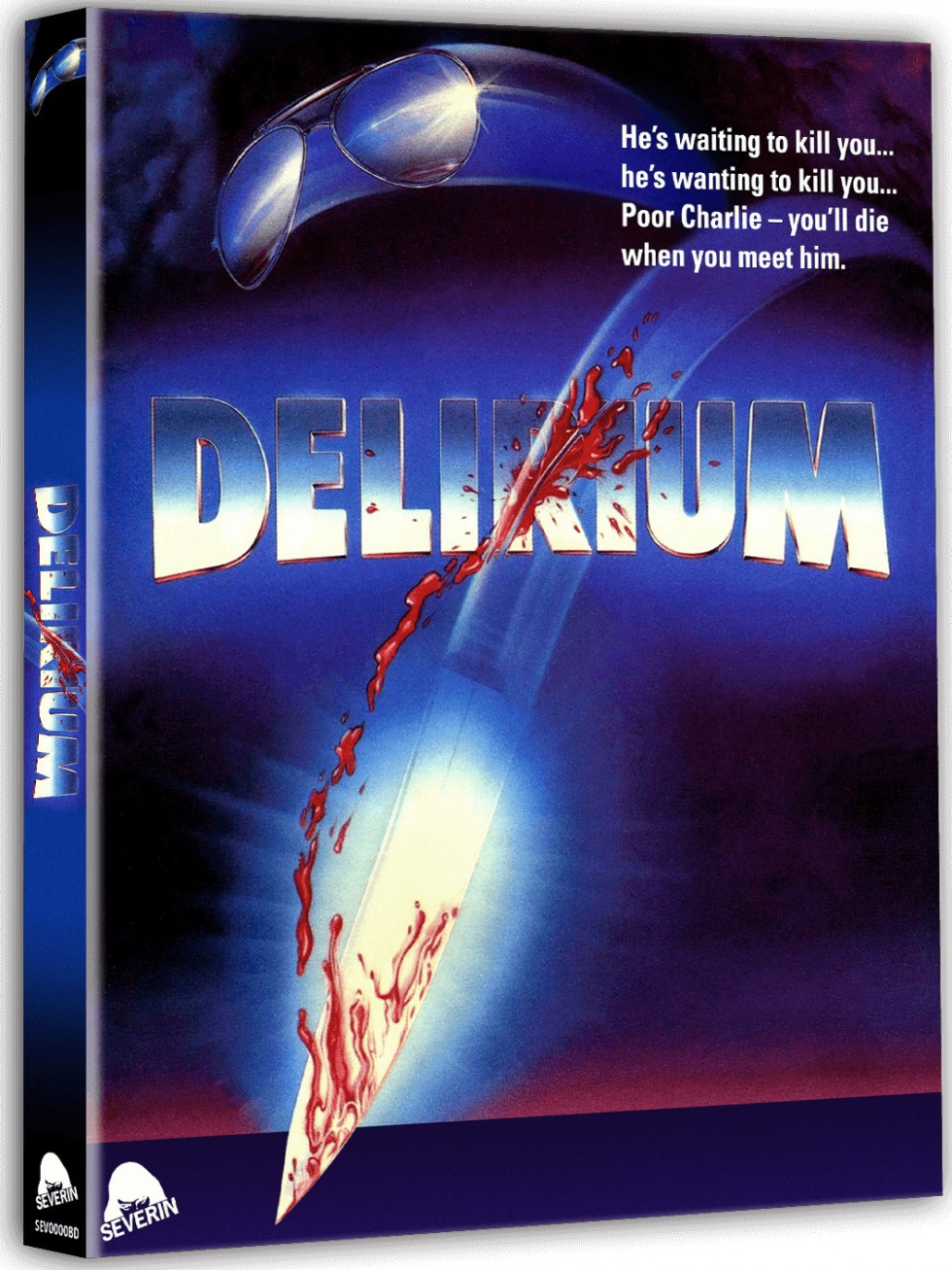 Delirium Blu Ray Severin Films