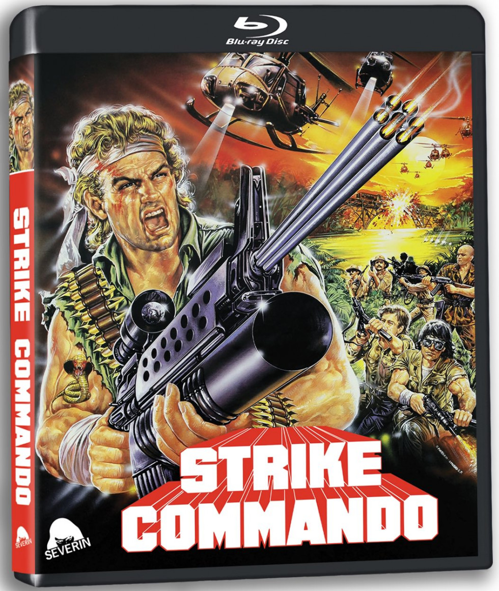 Strike Commando