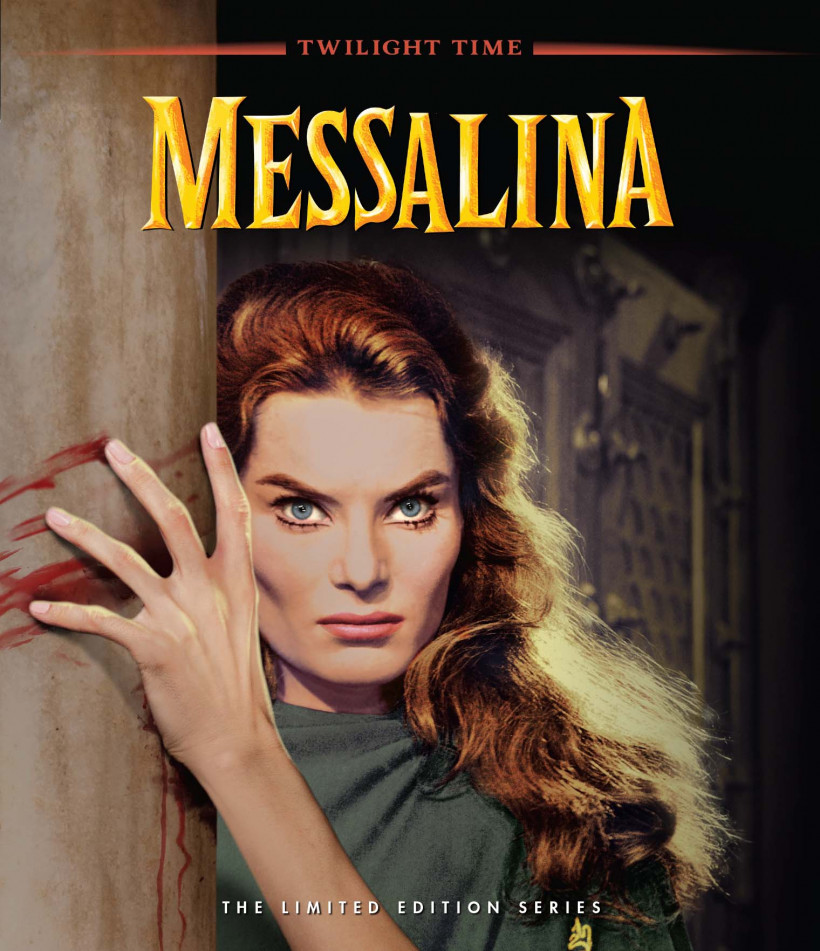 Messalina Blu-Ray Twilight Time